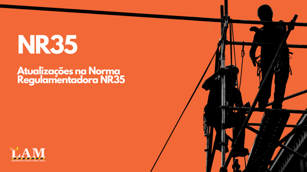 Arquivos NRs - Lamequipamentos